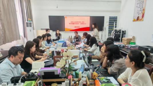 以查促规范 以检提质效-陕西财经职业技术学院-人文艺术学院